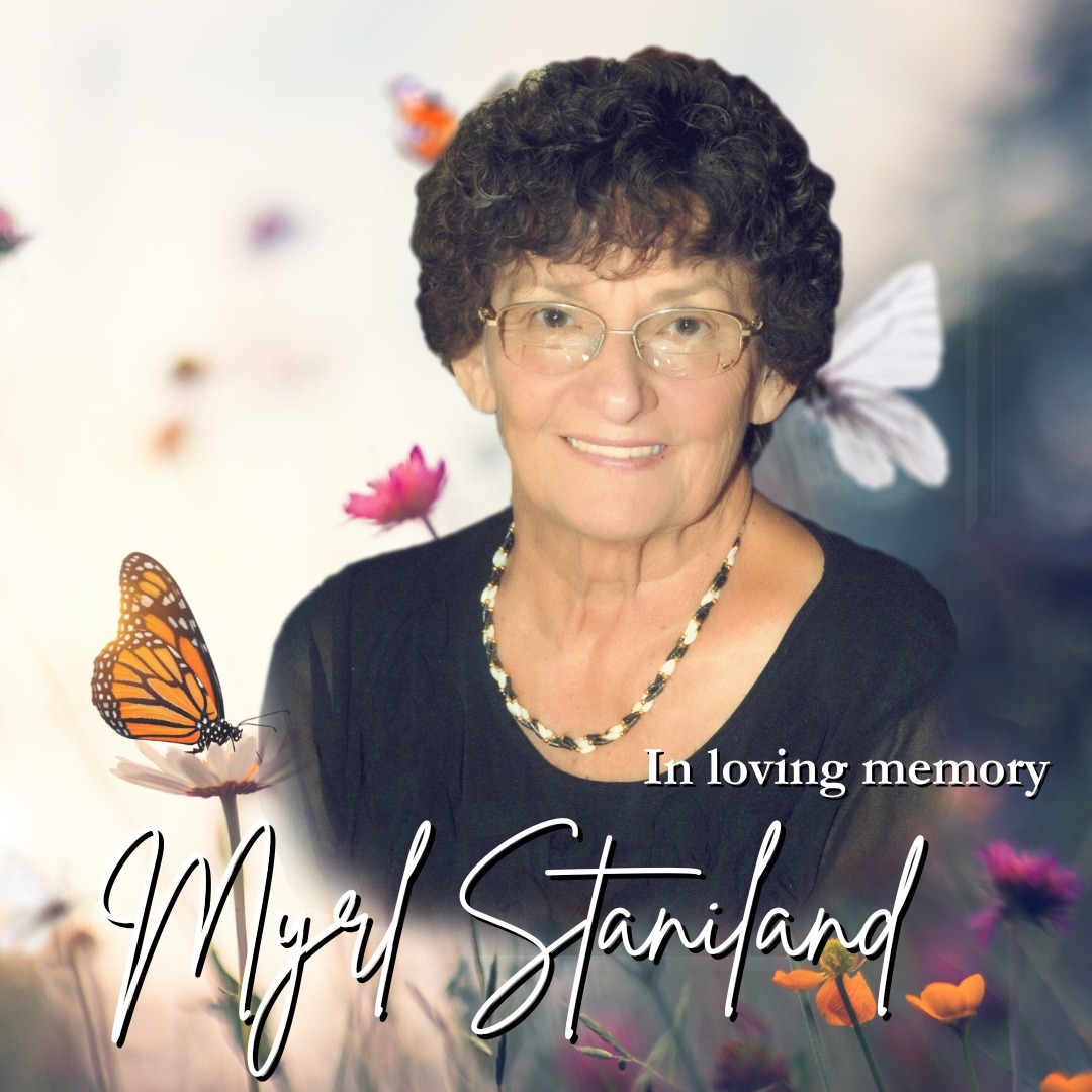 Myrl Staniland