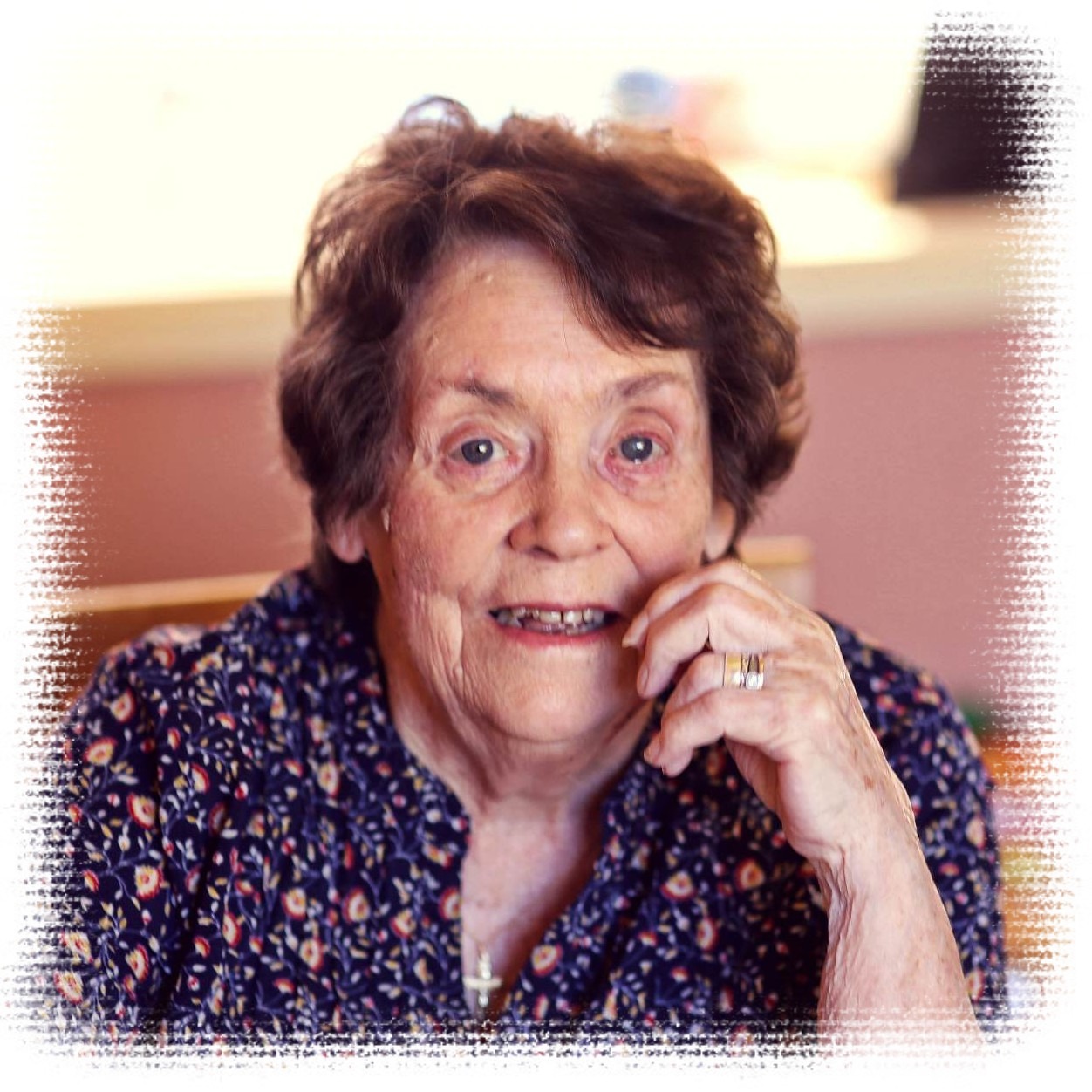 Constant Mary (Connie) Shone